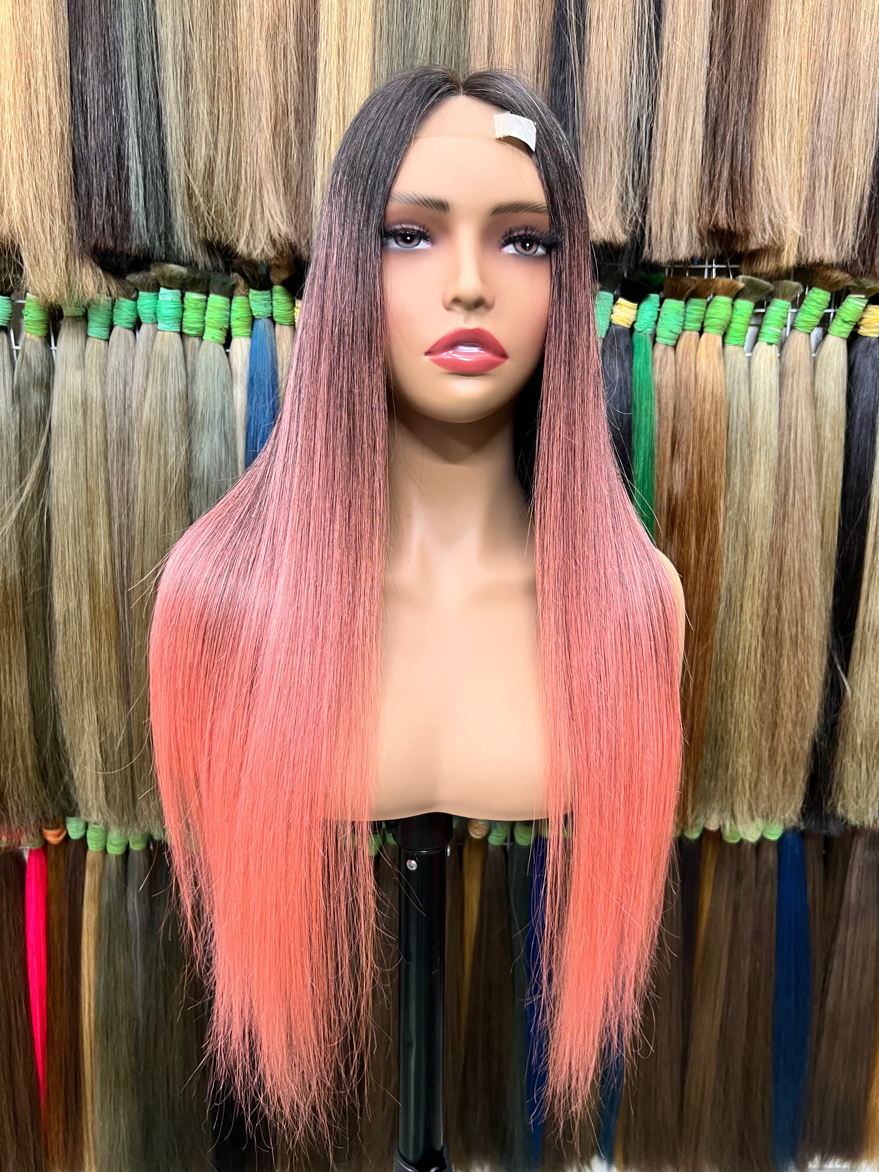 Wig Hair – Cambodian Raw Hair Craft