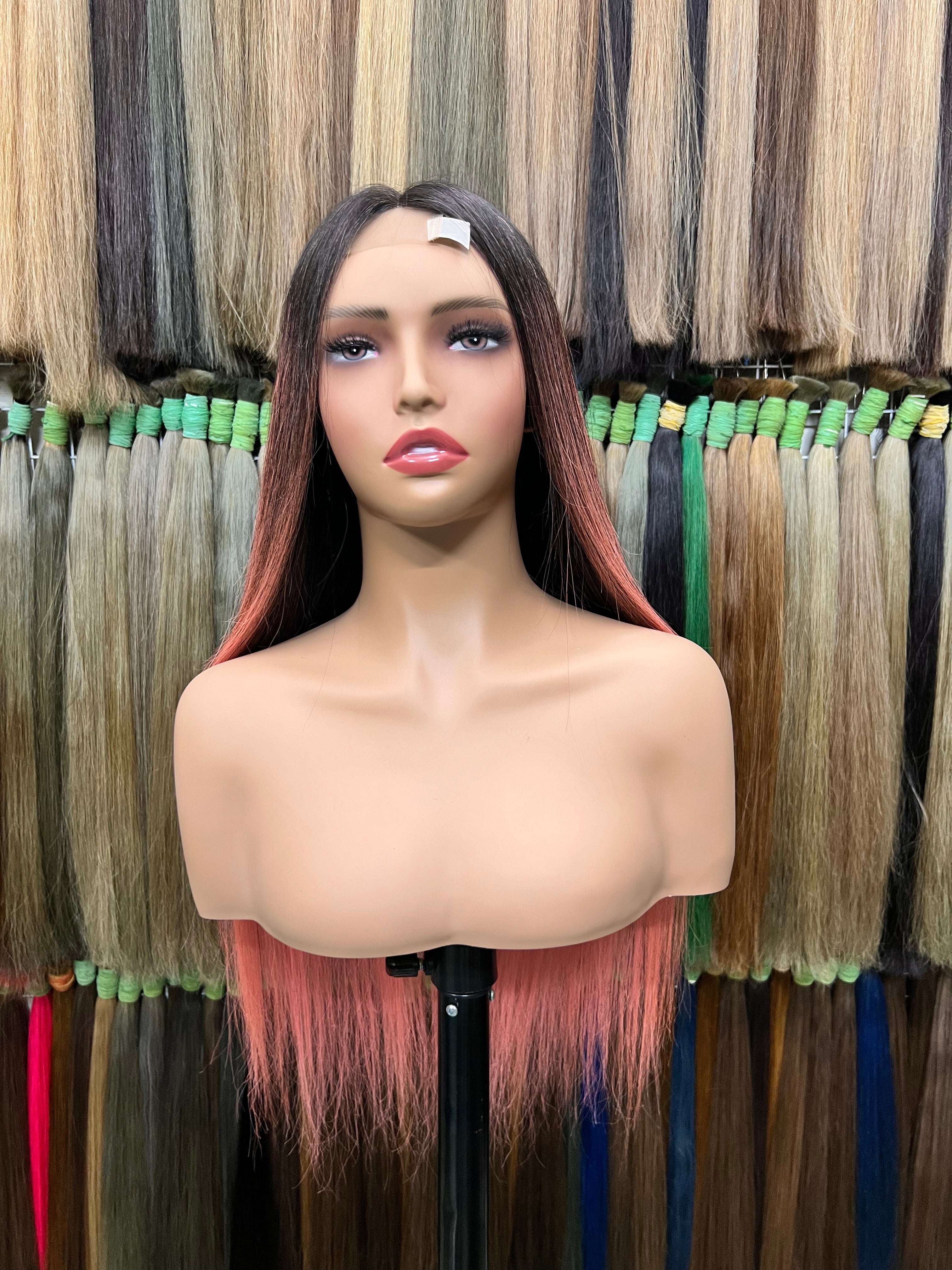 Wig Hair – Cambodian Raw Hair Craft